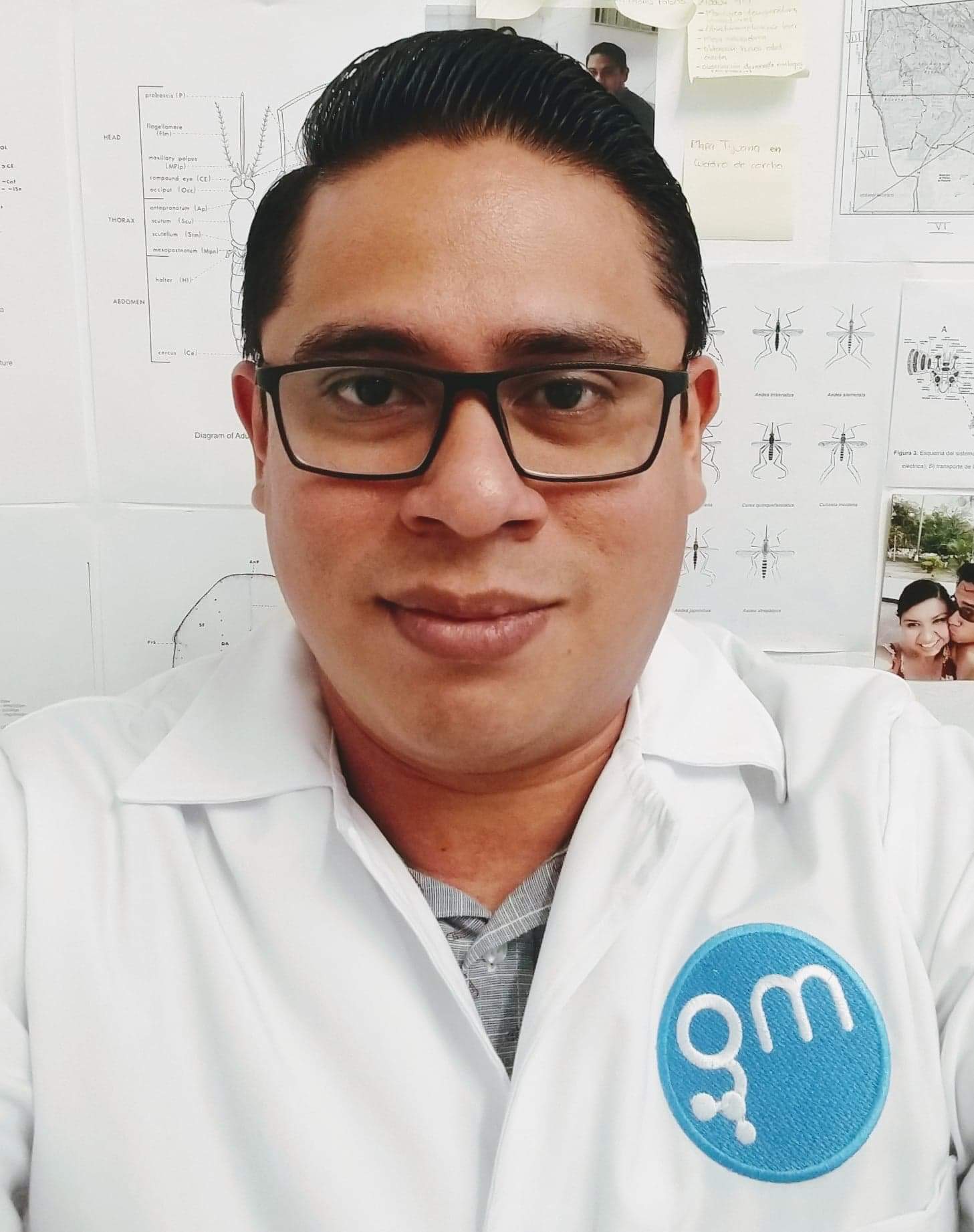 Dr. Oscar Mikery Pacheco | Grupo Molecular Baja California